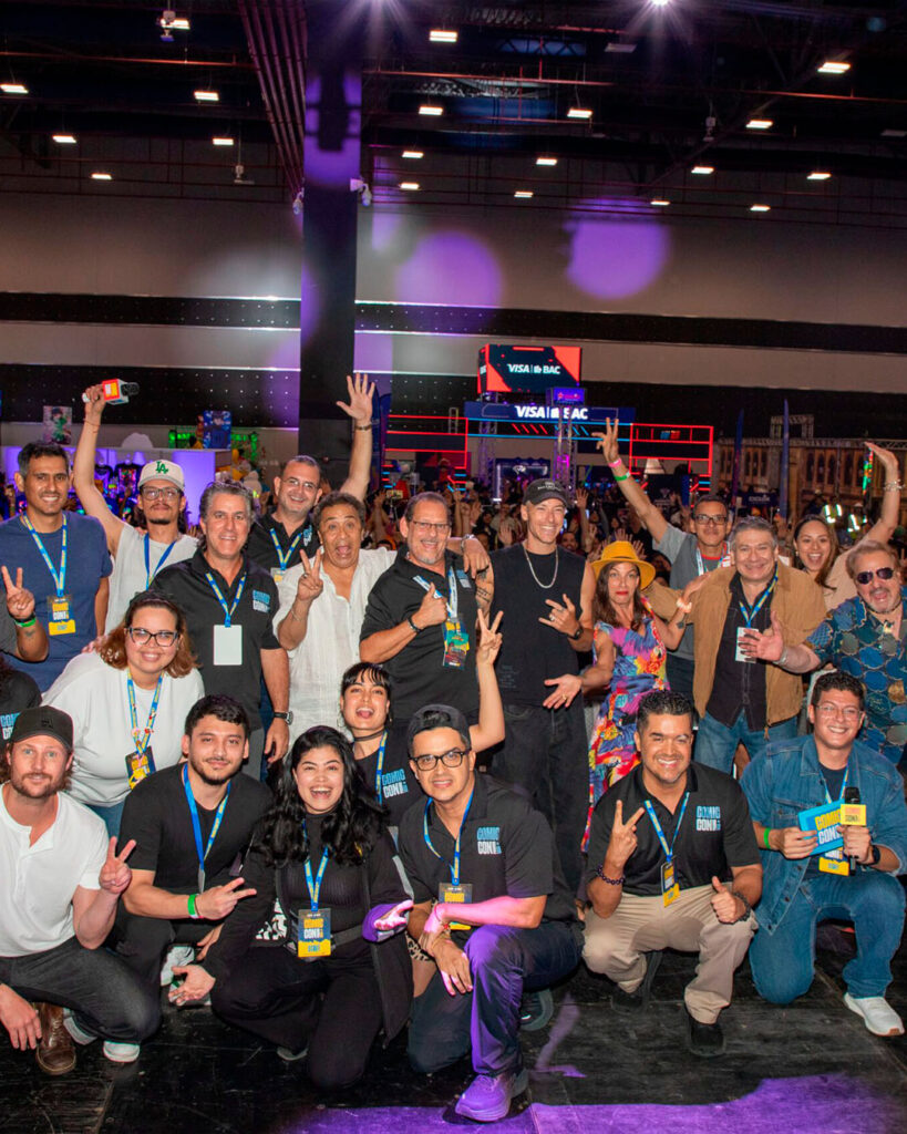 Comic Con Panamá