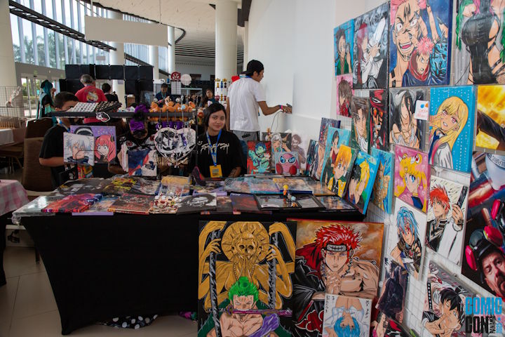 Comic Con Panamá