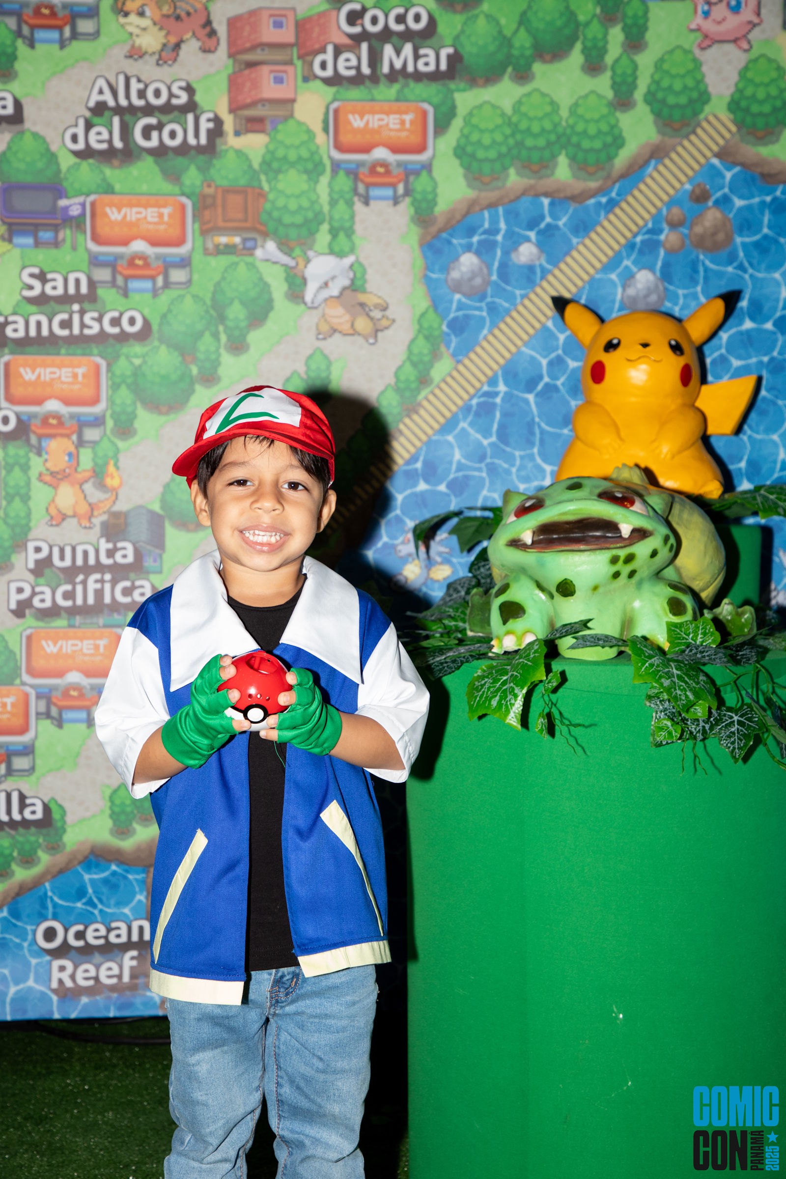Comic Con Panamá