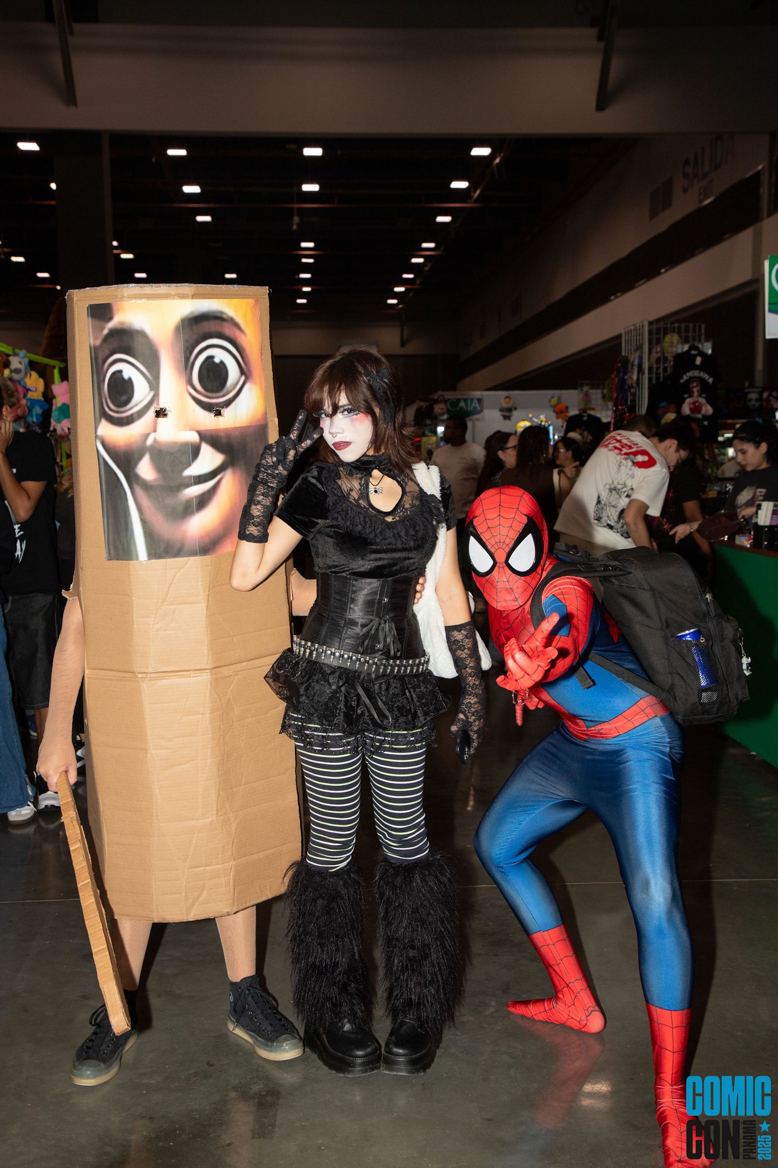 Comic Con Panamá