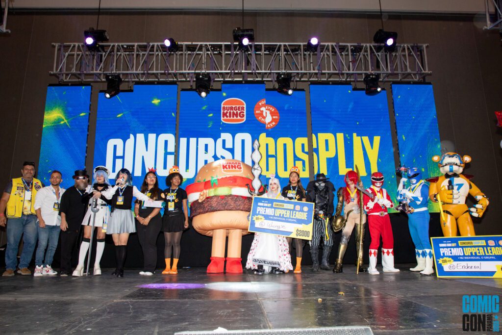 Comic Con Panamá