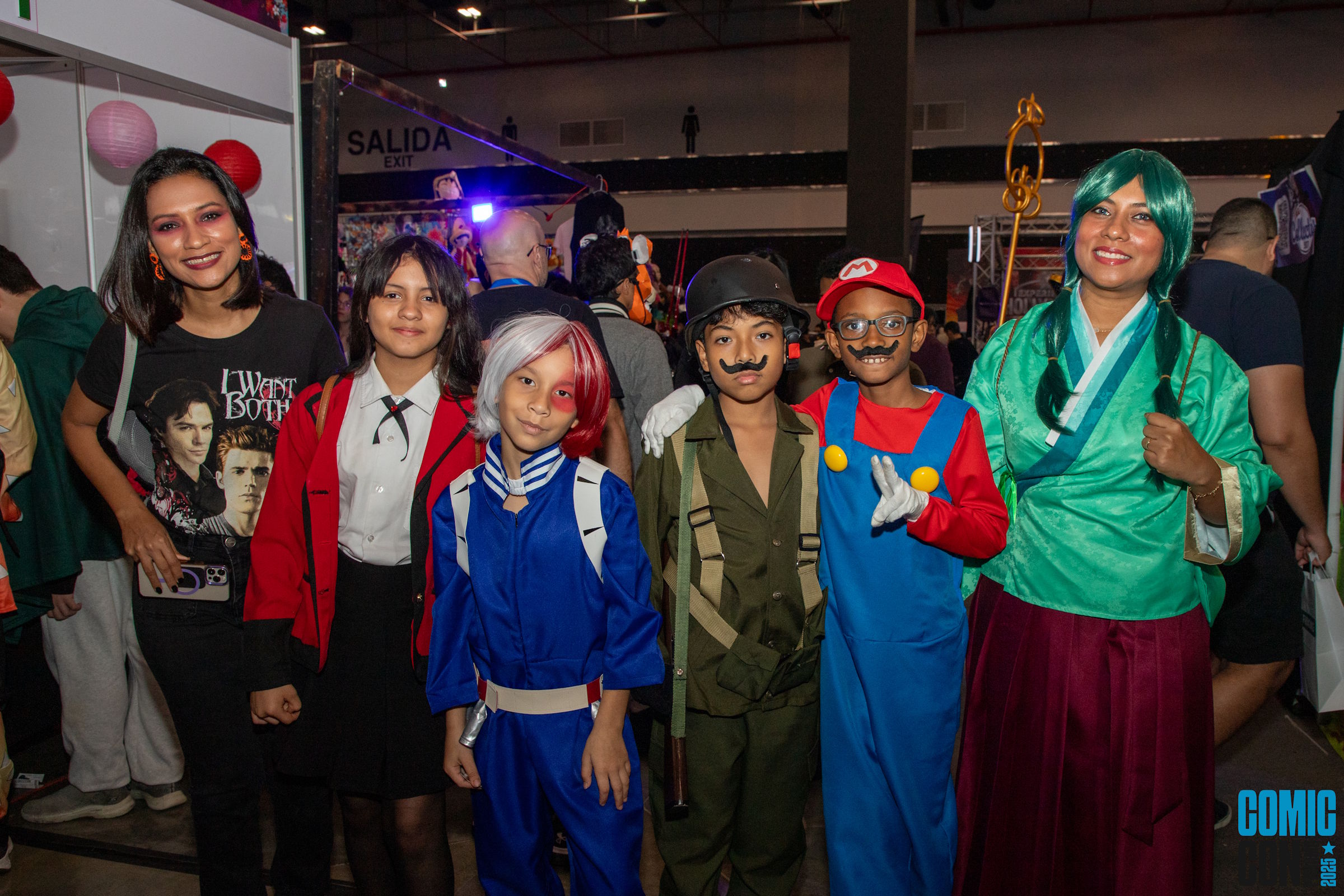 Comic Con Panamá